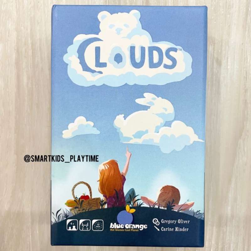 Promo Clouds Board Game Diskon 23% Di Seller Megariya - Cengkareng ...