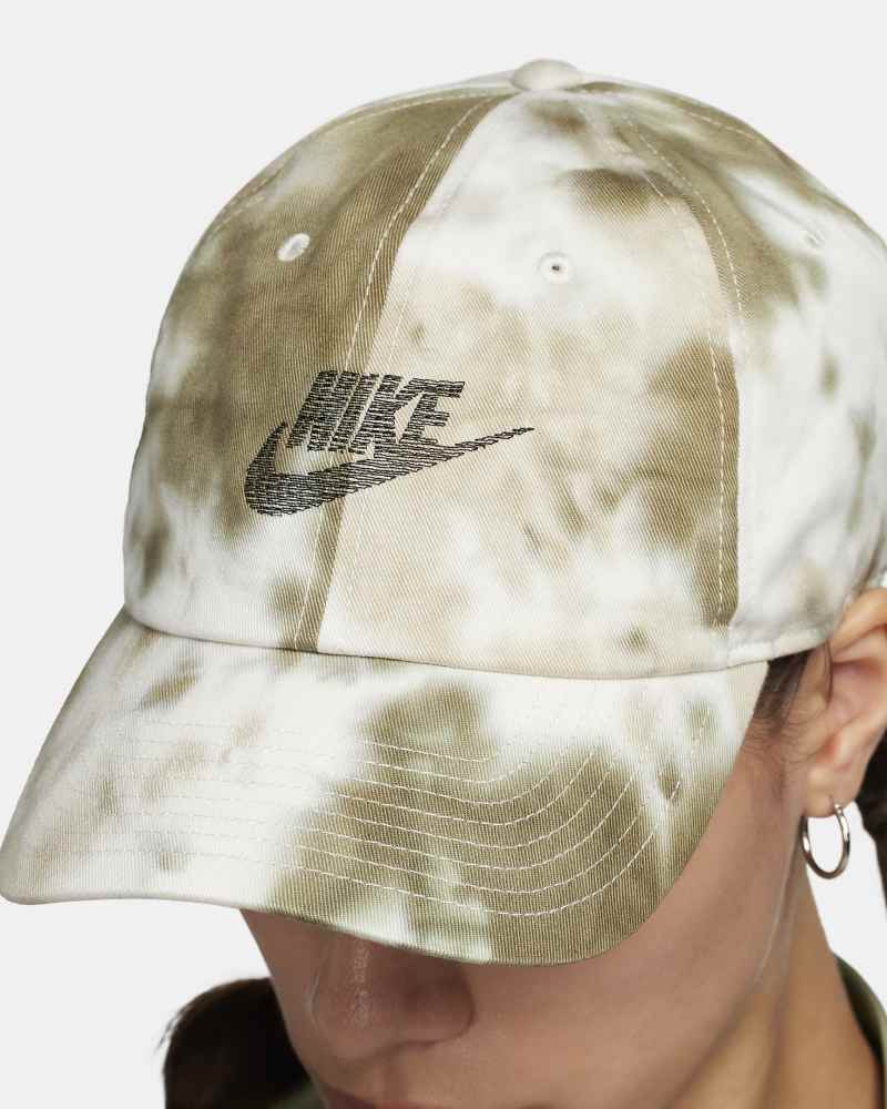 Jual Nike Club All Over Splash Print Cap Cargo Fn4198-325 Topi Original ...