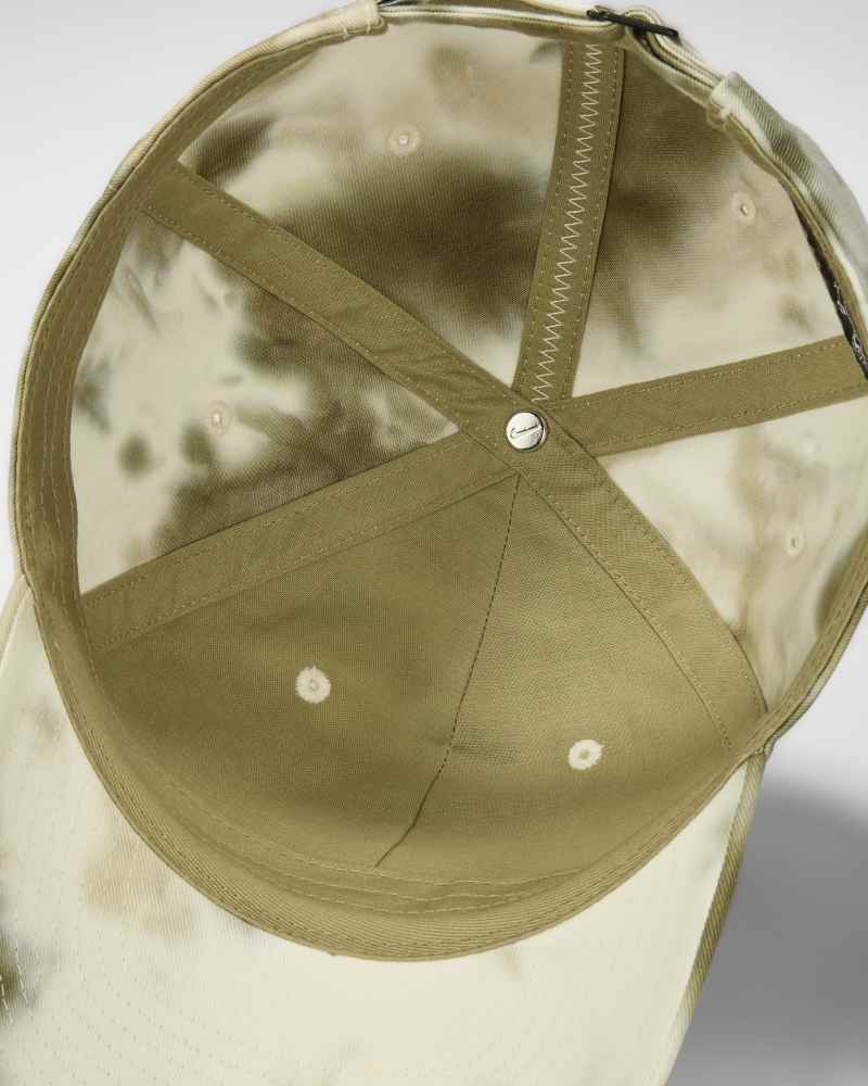 Jual Nike Club All Over Splash Print Cap Cargo Fn4198-325 Topi Original ...