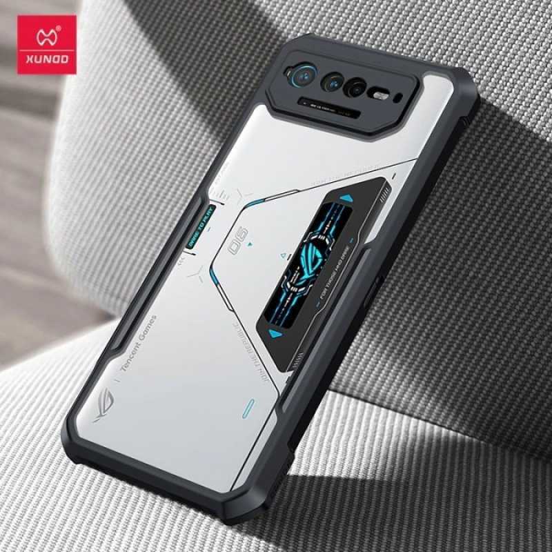 Promo Xundd Case Rog Phone 7 7 Ultimate Beetle Anti Crack Casing ...