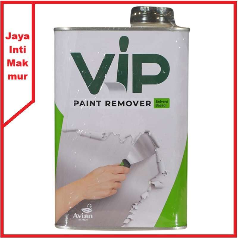 Jual Vip Pengupas Cat 💯 Harga Murah & Kualitas Terbaik Februari 2025
