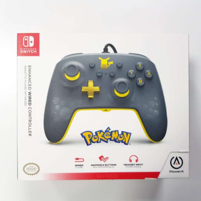 Jual Power A Enhanced Controller Original Murah - Harga Diskon Juli ...