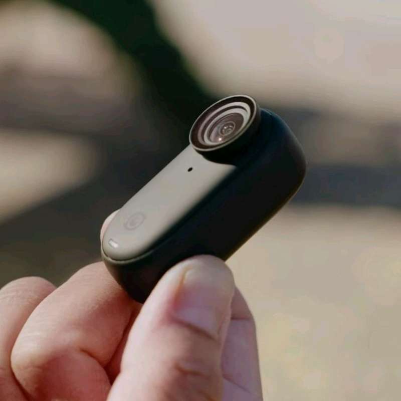 Jual Insta360 Go 3 Midnight Black 128gb Go3 Mid Night 128 Gb Insta 360 ...