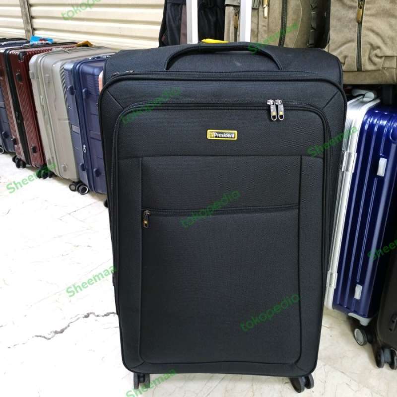 Promo Tas Koper President 32 Inch Koper Paling Besar Super Jumbo Diskon ...