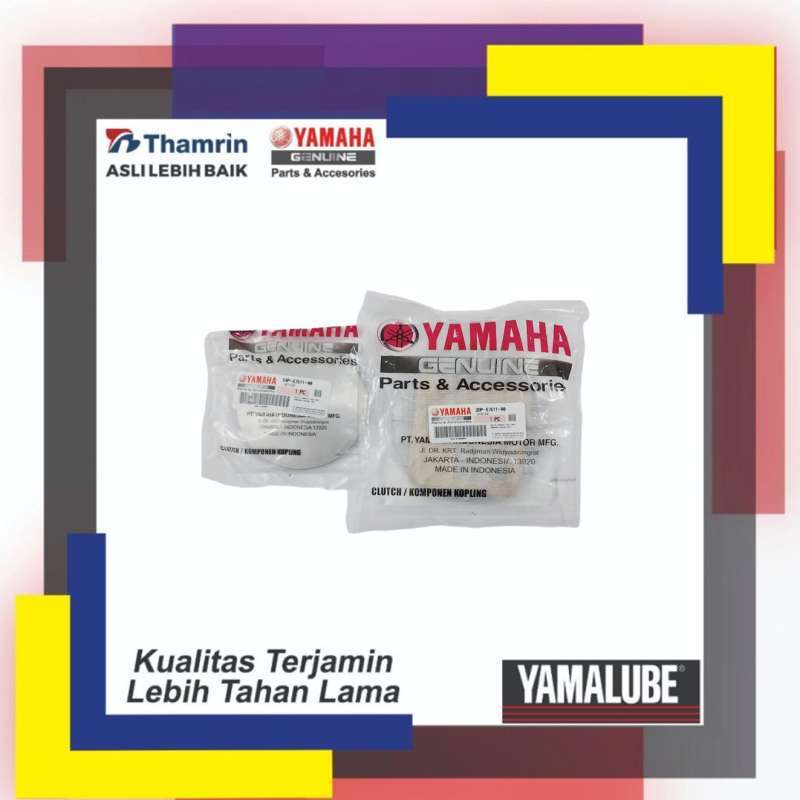 Jual Sheave, Primary Fixed / Kipas Rumah Roller Yamaha Di Seller ...