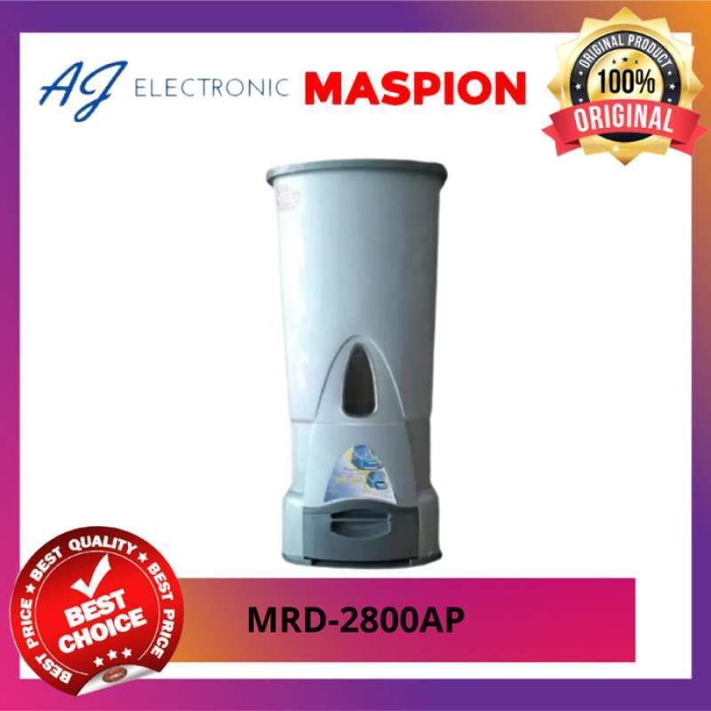 Jual Rice Box Maspion Mrd-2800ap / Mrd-2800 Ap / Mrd-2800ap , 28kg Di ...