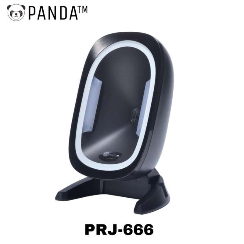 Jual Barcode Scanner E-faktur 2d Panda Prj-870 (qr Code-pdf 417-efaktur ...