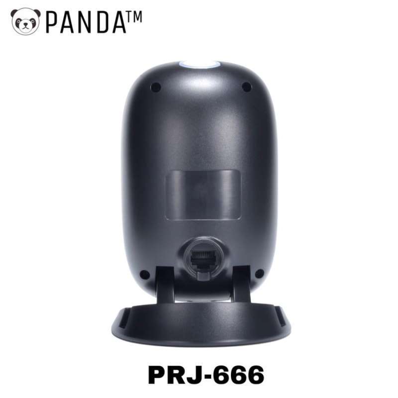 Jual Barcode Scanner E-faktur 2d Panda Prj-870 (qr Code-pdf 417-efaktur ...