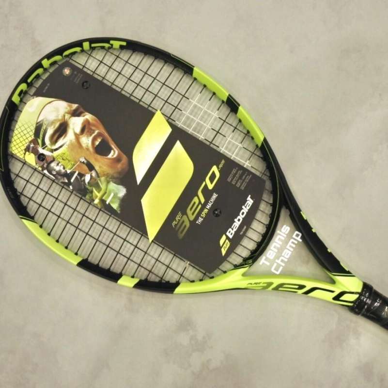 Jual Raket Tenis Babolat Pure Aero R.g Junior 25/ Tennis Racket Junior ...