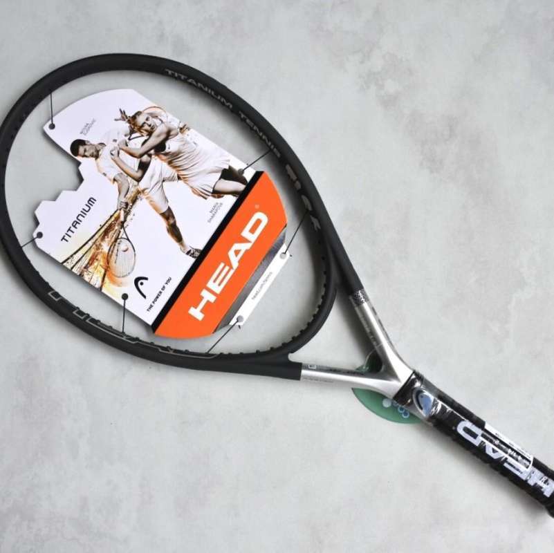 Jual Raket Tenis Head Ti S6/ Tennis Racket Original Head Di Seller ...