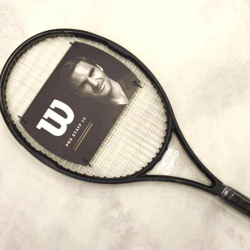Jual Raket Tenis Wilson Pro Staff Junior 26/ Tennis Junior Racket Di ...