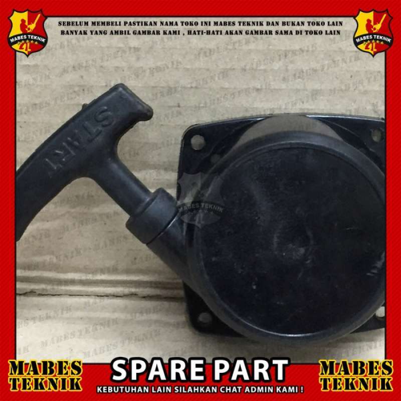 Promo Recoil Starter / Body Assy / Tarikan Starter Mist Blower Tasco Md ...