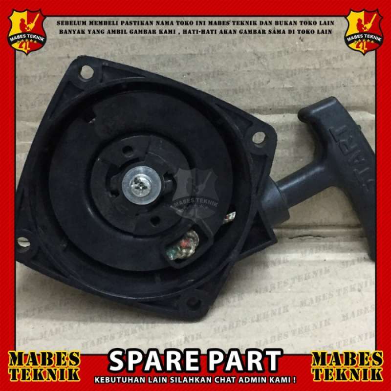 Promo Recoil Starter / Body Assy / Tarikan Starter Mist Blower Tasco Md ...