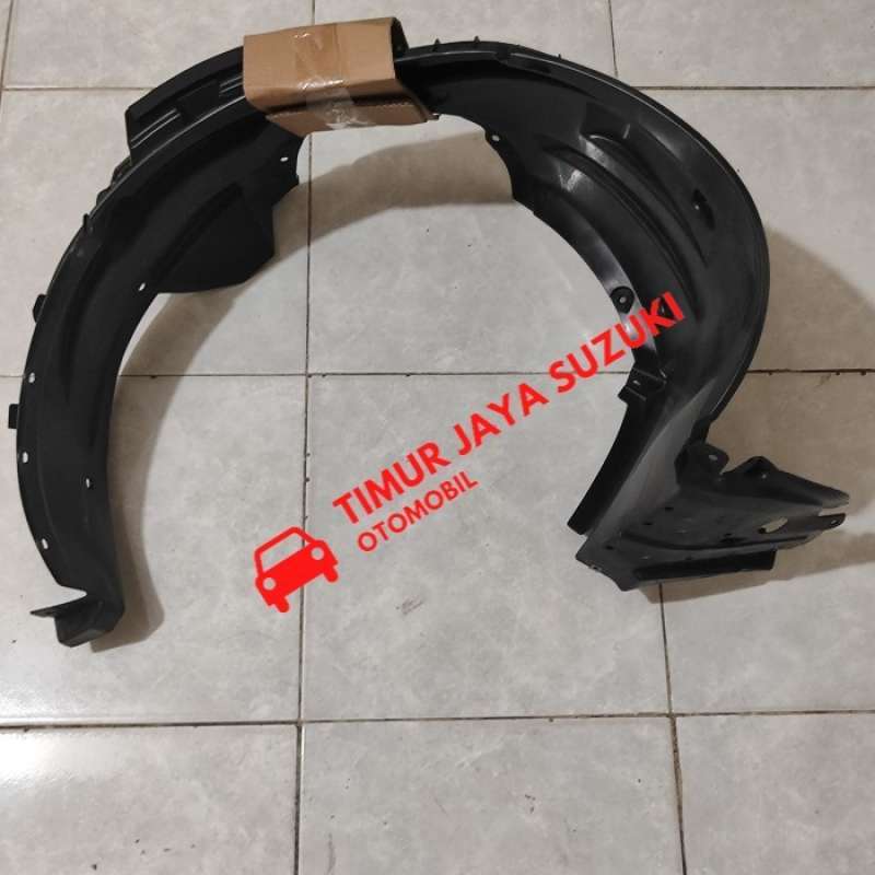 Promo New Liner Fender Spakbor All New Ertiga Sgp Terbaik Diskon 22% Di ...