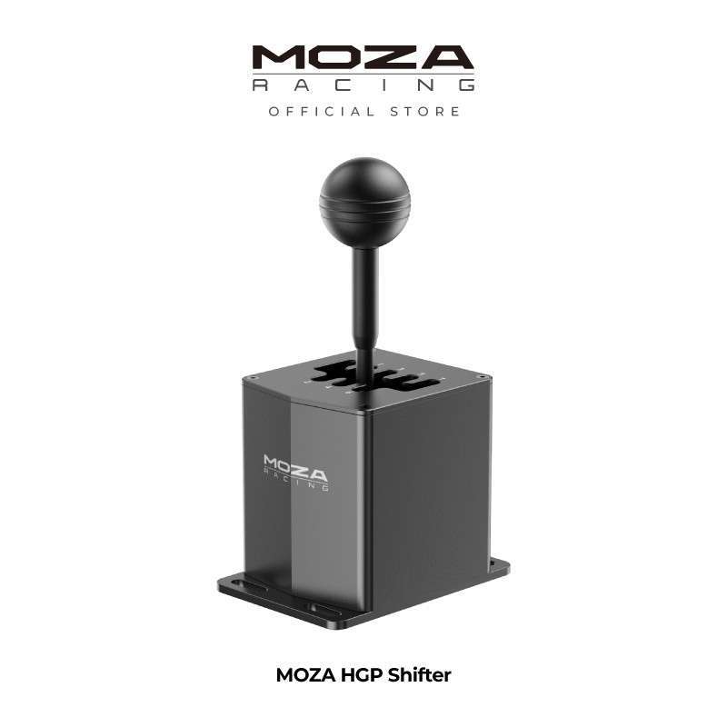 Jual Moza Racing Hgp Shifter | Racing Simulator Metal H Pattern Shifter ...