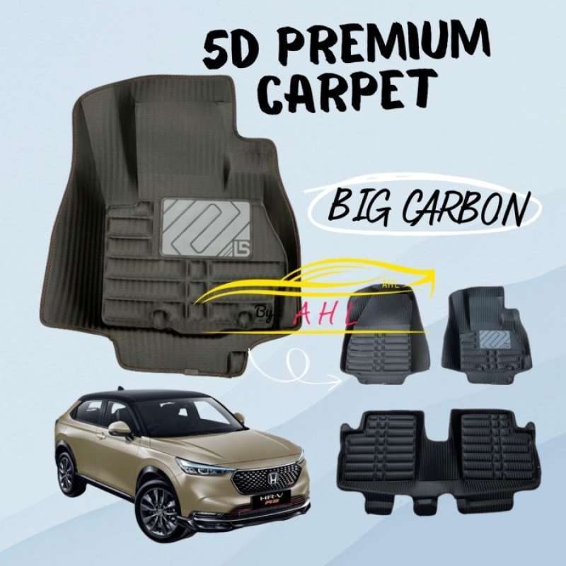 Promo New Karpet 5d Premium Mobil All New 2022 / Gen 2 New Model ...