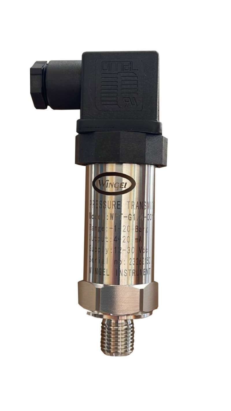 Promo Vacuum And Compound Pressure Transmitter, -1 To 0 Bar - -1 To ...