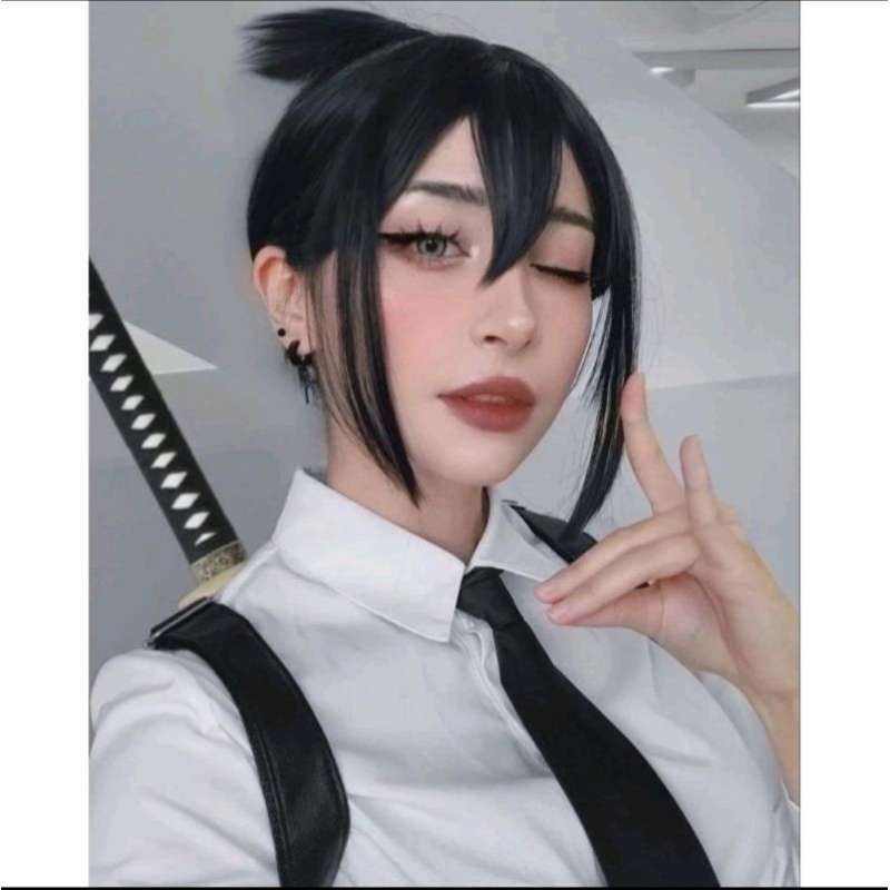 Promo Butik Rindu (kemeja Putih) Baju Cosplay Bisa Dipakai Cowok Cewek ...
