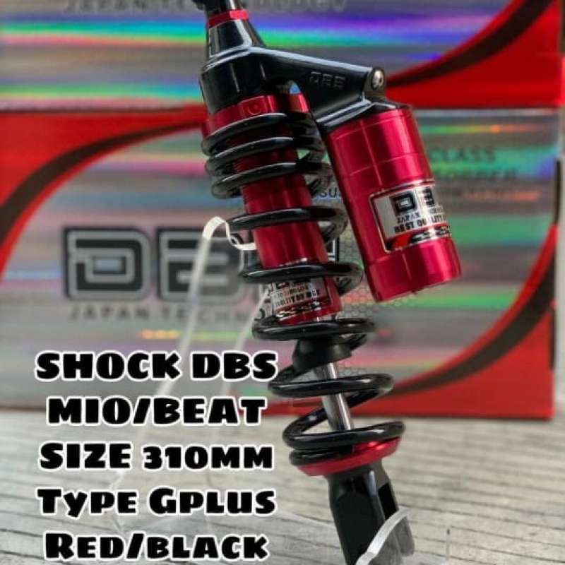Promo Shock Breaker Belakang Tabung Atas Merek Dbs Type Gplus Diskon 23 ...