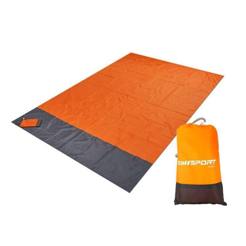 Jual Tikar Lipat Matras Camping Piknik Mat 200 X 210cm Fs-008 Karpet ...