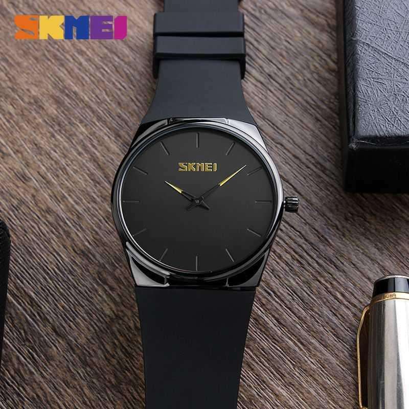 Promo Jam Tangan Analog Pria 1601s Aneh Pria Casual Jarum Divigo Tangam ...