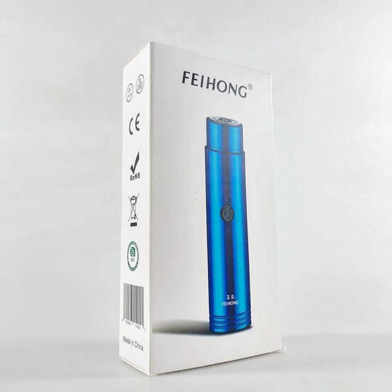 Jual Feihong Alat Cukur Kumis Elektrik Mini Portabel Trimmer Shaver F500 Aksesoris Trimmer Alat ...