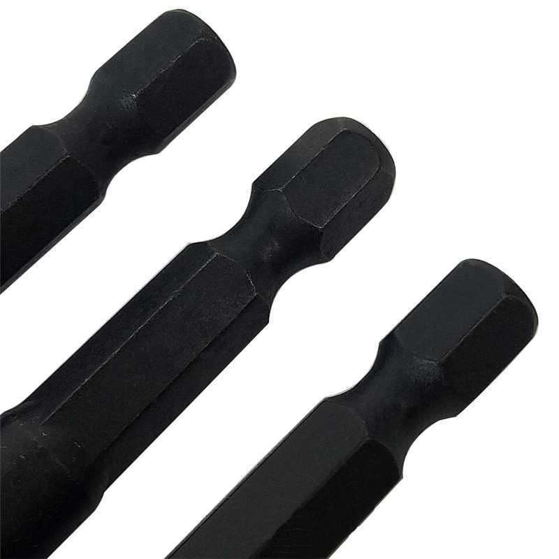 Jual Feiming Mata Bor Elektrik Adapter Extension Bits Hex 1/4 3/8 1/2 3 ...