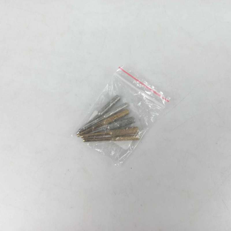 Jual Kitpipi Mata Bor Pengasah Rantai Gergaji Grinding Head 4-5.5mm 6 Pcs Ki-55 Bor Besi Baja ...