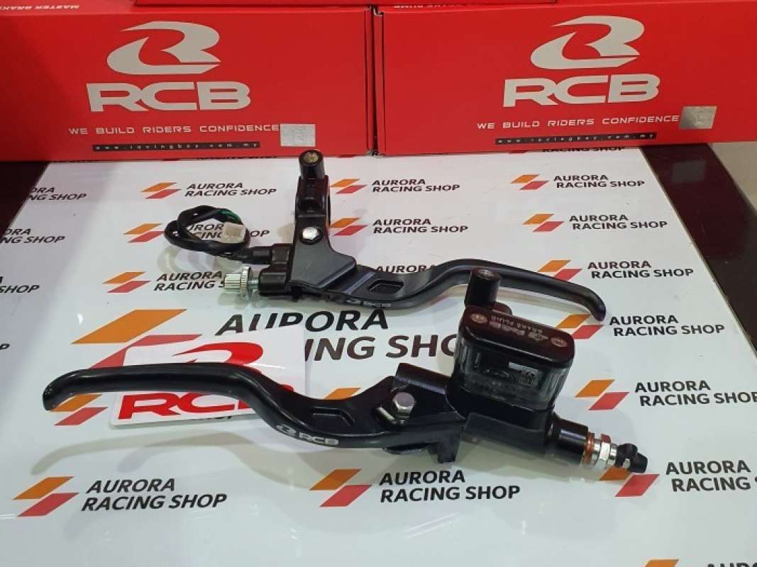 Promo Master Rem Rcb E3 12.7 Mm & Handle Rcb Krim E2 Rem / Kopling ...