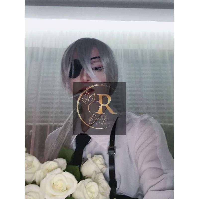 Jual Butik Rindu (tutup Mata Satu) Penutup Mata Sebelah Penutup Mata ...