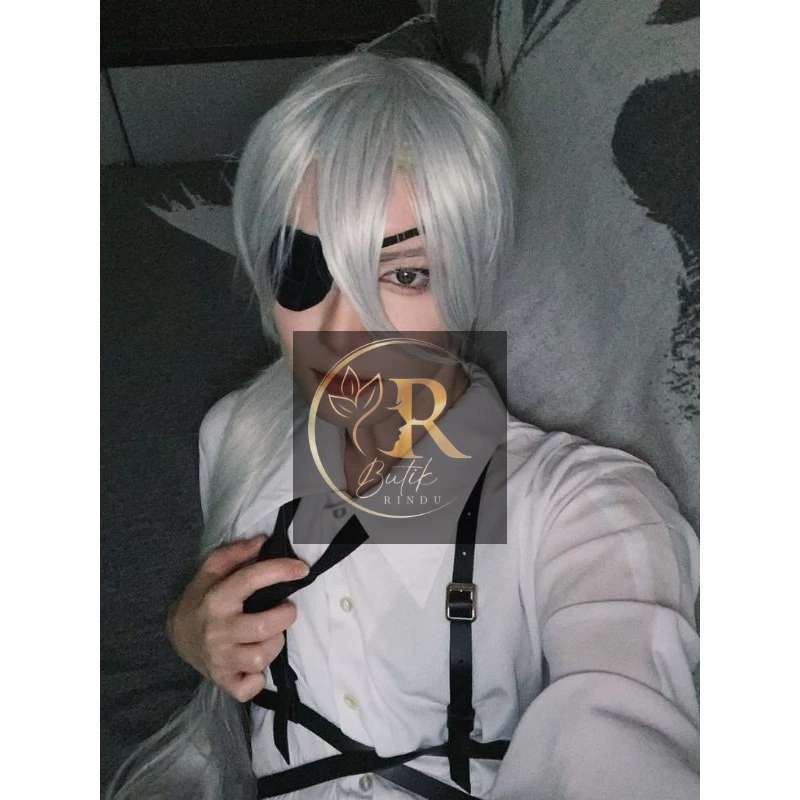 Jual Butik Rindu (tutup Mata Satu) Penutup Mata Sebelah Penutup Mata ...