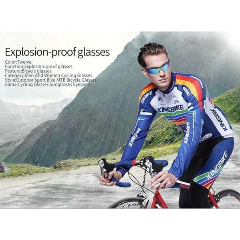 Jual Kacamata Sepeda Lensa Mercury Ol-009 Kacamata Pria Berenang ...