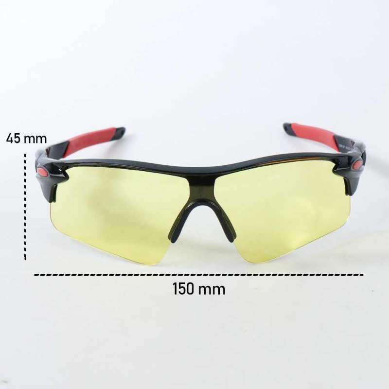 Jual Kacamata Sepeda Lensa Mercury Ol-009 Kacamata Pria Berenang ...