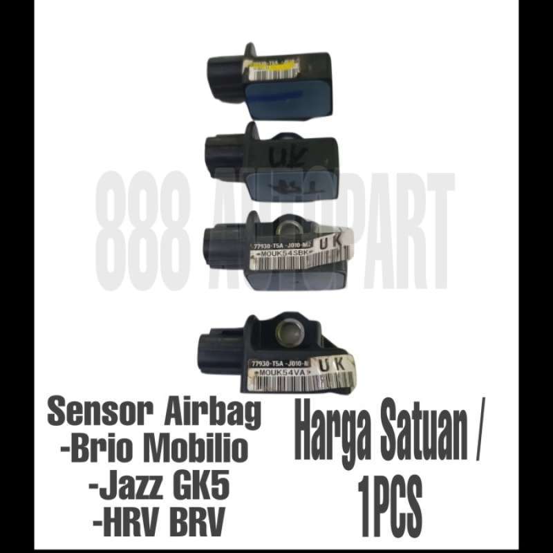 Promo Termurah Sensor Airbag Mobilio Gk5 Harga Satuan Promo Diskon 15% ...