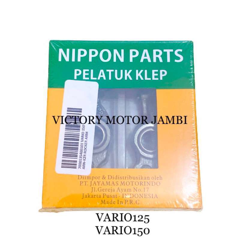 Jual Pelatuk Klep Rocker Arm Vario125 Vario150 Kzr Npp Di Seller Victory Motor Jambi_ - Rawa ...
