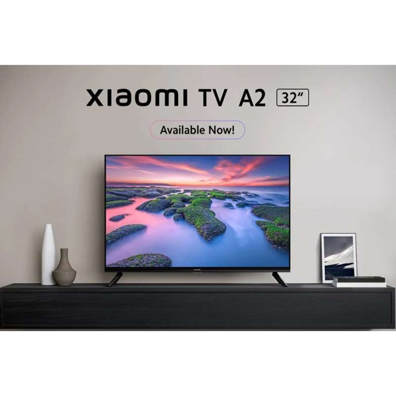 Promo Xiaomi Tv A2 Pro 32 Inch Hd 60hz Dolby Vision Gtv Diskon 32% Di ...