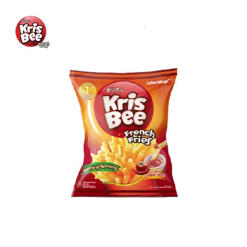 Jual Kris Bee Snack Kentang Goreng 9gr Di Seller Pasar Express ...