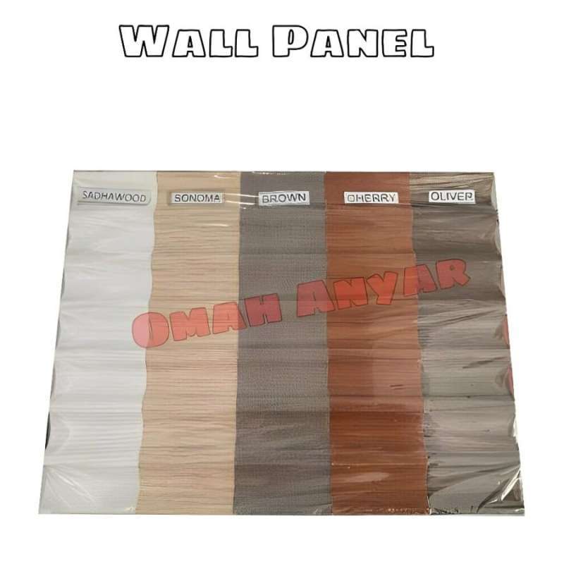 Jual Panel Dinding Pvc 💯 Harga Murah & Kualitas Terbaik Desember 2024