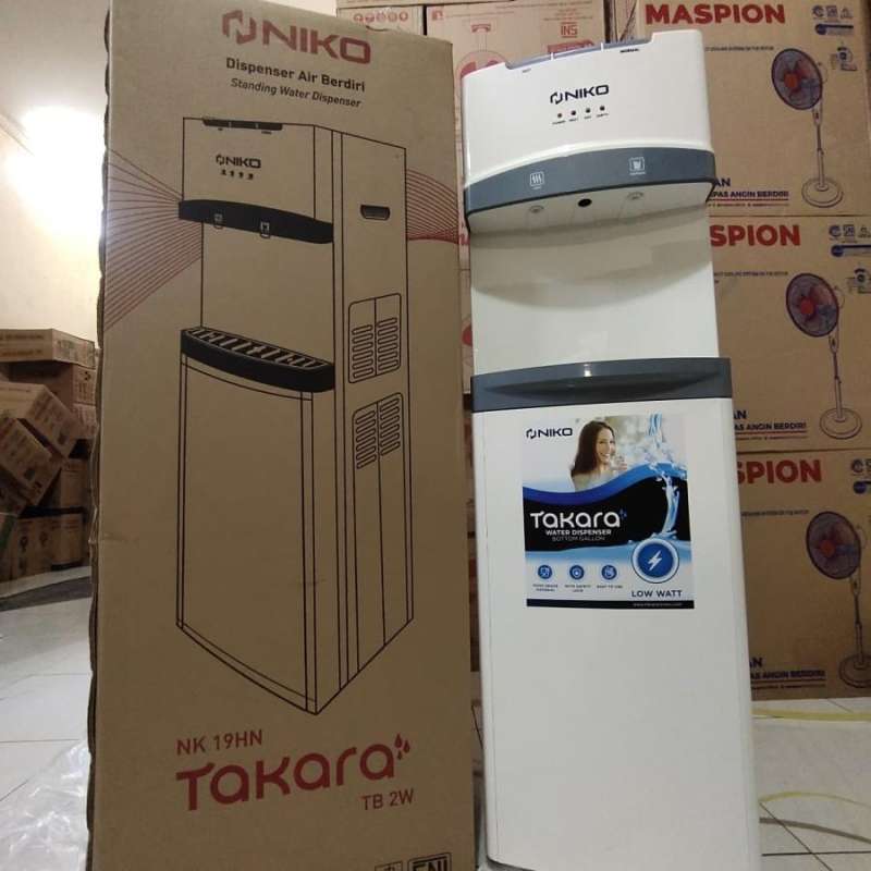 Jual Dispenser Niko Bawah Original, Murah & Diskon Juli 2024 | Blibli