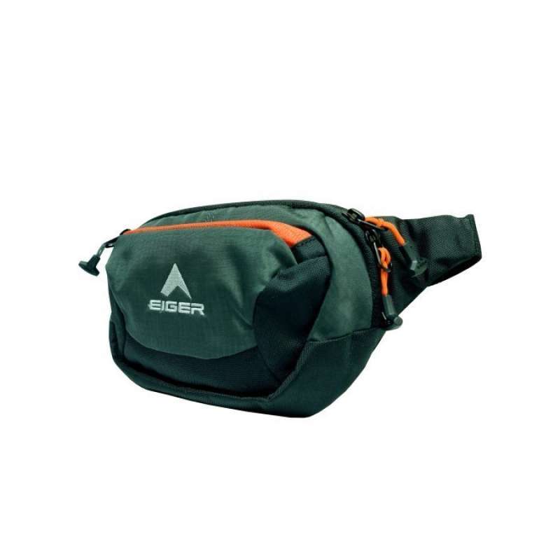 Jual Eiger Waist Bag Medium 3a - Black Di Seller Otdor - Margaasih, Kab. Bandung | Blibli