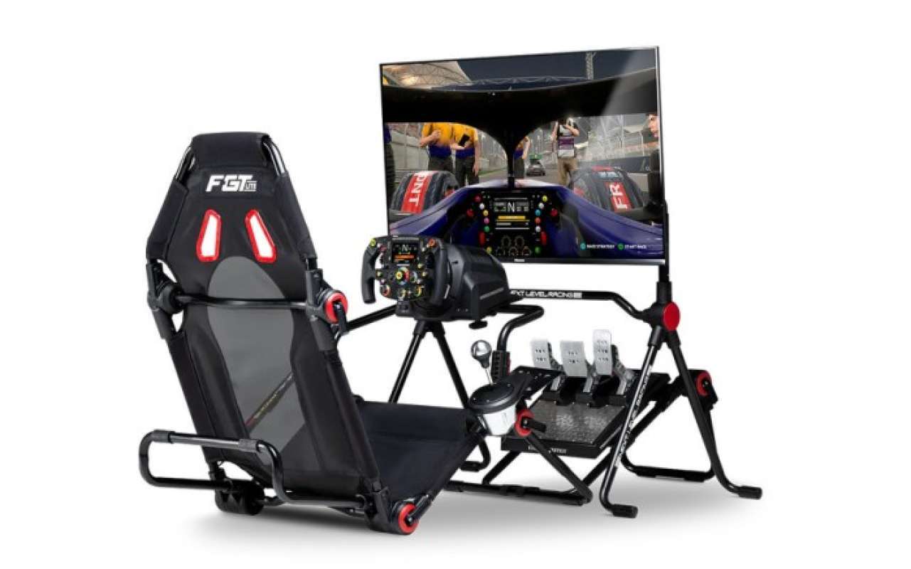 Promo Next Level Racing - Lite Free Standing Monitor - Bracket / Stand ...