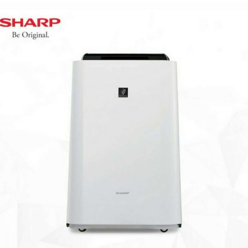 Promo Air Purifier Sharp Kcd40y Plasmacluster Humidifying 26 M2 Kc-d40y ...