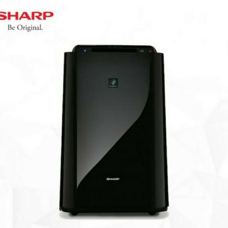 Promo Air Purifier Sharp Kcd40y Plasmacluster Humidifying 26 M2 Kc-d40y ...