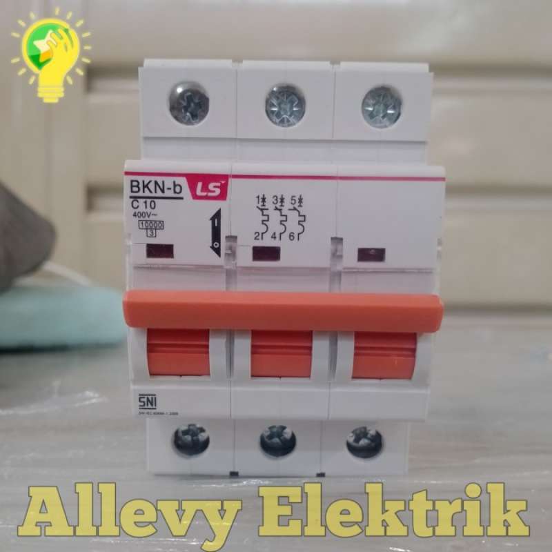 Promo Mcb Ls 3p 10a 10ka Bkn-b Ls Diskon 50% Di Seller Selera_kita Store - Meruya Utara (ilir ...