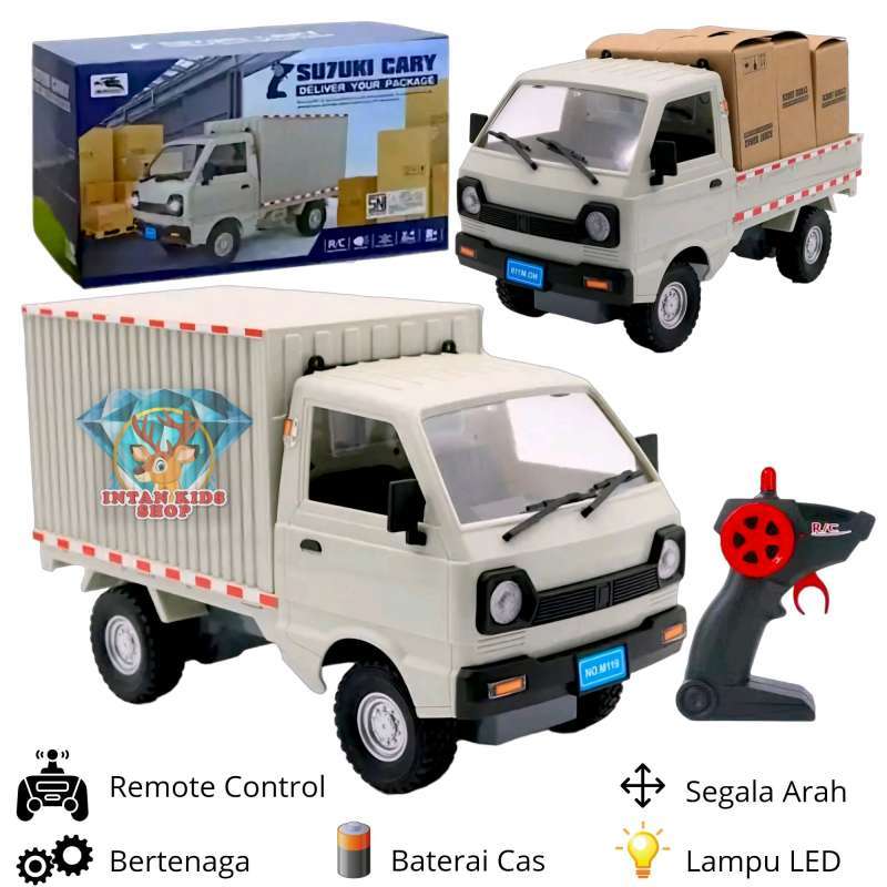 Jual Harga Mobil Pick Up Box Original Harga Termurah Mei 2024 | Blibli