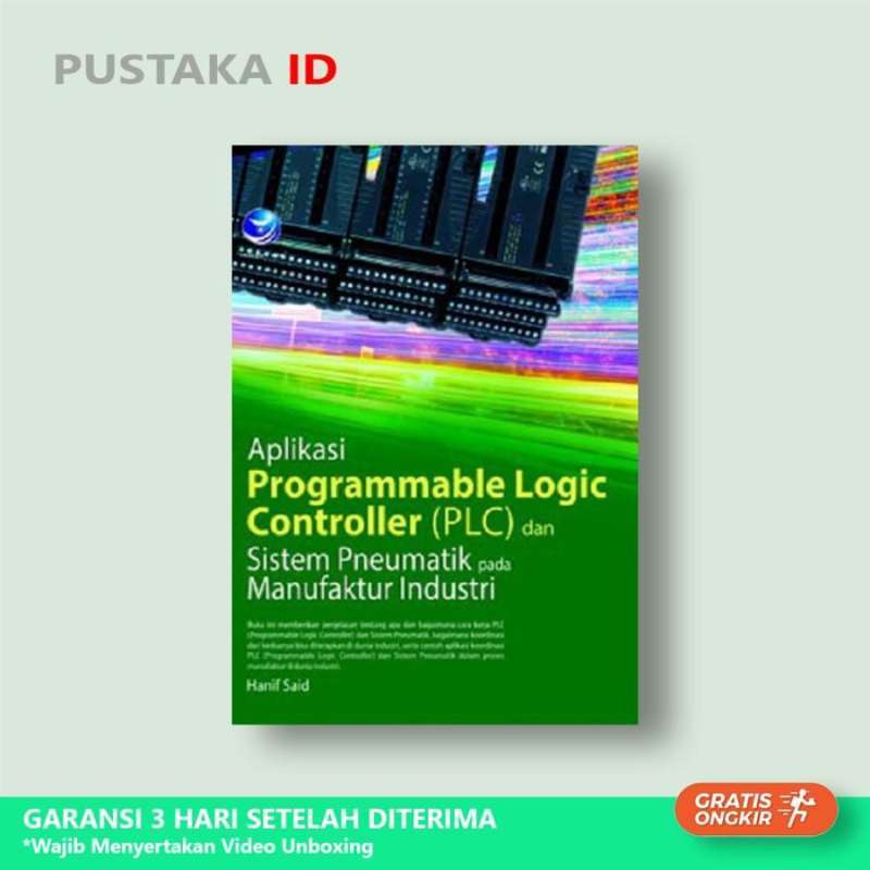 Jual Buku Aplikasi Programmable Logic Controller (plc) Dan Sistem ... Jual Buku Aplikasi Programmable Logic Controller (plc) Dan Sistem ...