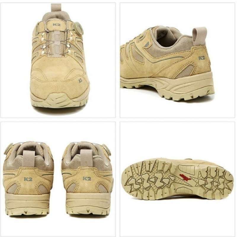 Promo Sepatu Safety Shoes Black Yak K2 K3 Kings Dunlop Jogger 100% ...