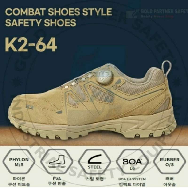 Promo Sepatu Safety Shoes Black Yak K2 K3 Kings Dunlop Jogger 100% Original - Yak-501, 40 - 38 ...