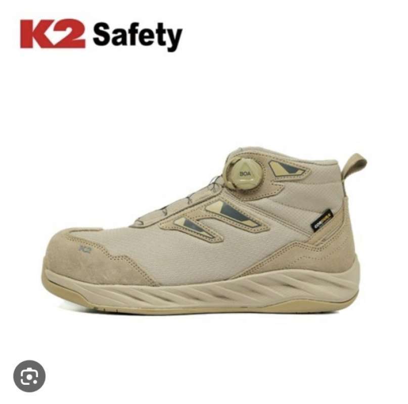 Promo Sepatu Safety Shoes Black Yak K2 K3 Kings Dunlop Jogger 100% ...