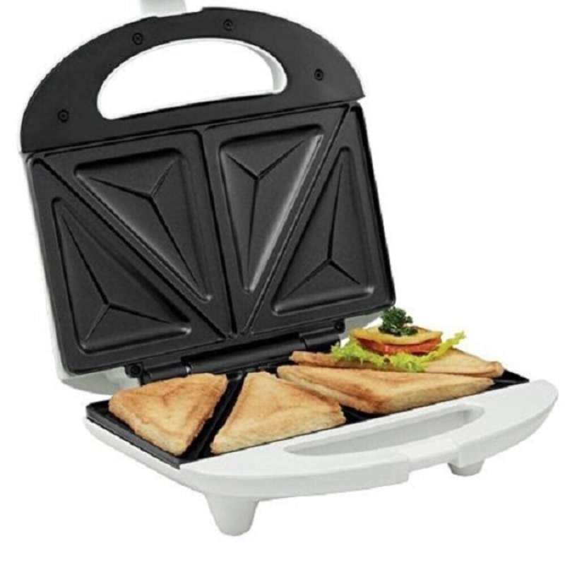 Promo Sharp Sandwich Maker Pop Up Toaster Listrik Alat Pemanggang Roti ...